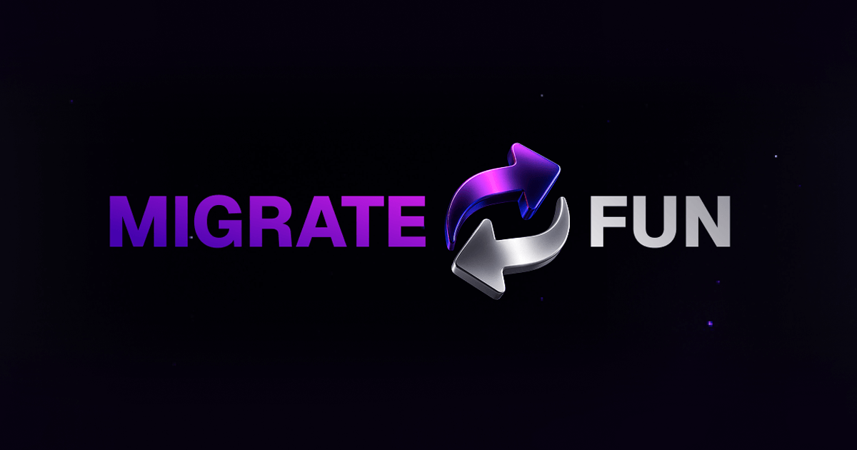 Migrate.fun - Token Migration Platform